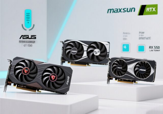 12 Best Low Power Graphics Cards 2025: Expert Reviews