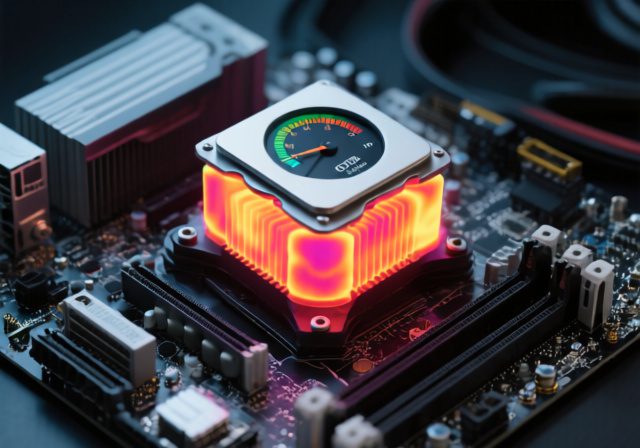 Best CPU Temps 2025: Temp Guide for Optimal Performance